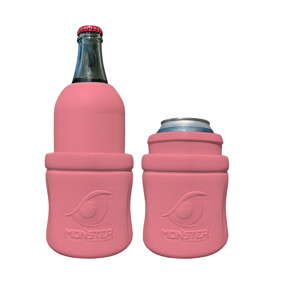Monster Cooler- Conch Shell (Pink) Single Pack – The Monster Cooler